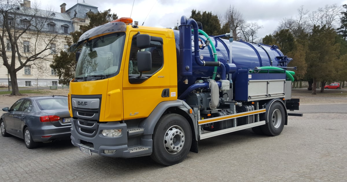 Samochód WUKO | Zabudowy WUKO